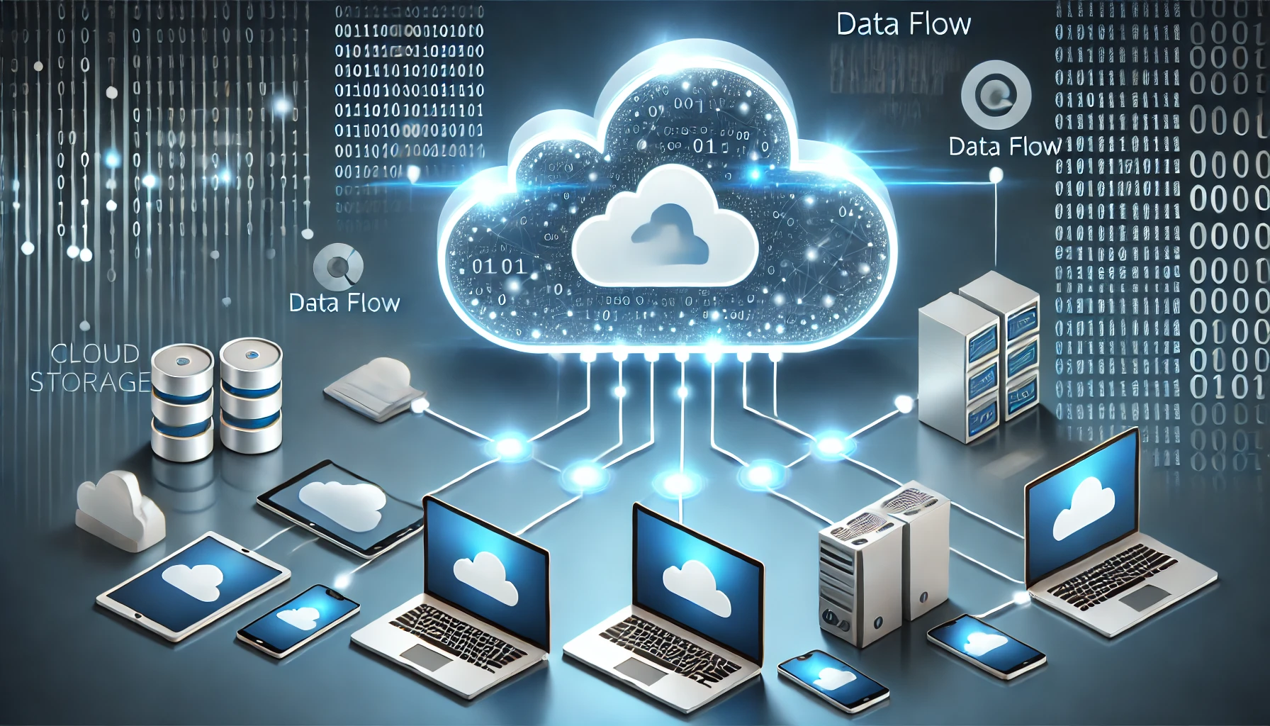 Wat is cloudopslag? - DVR Computers